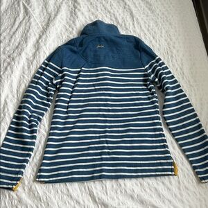 Joules | Sweaters | Joules Striped Quarter Zip | Poshmark